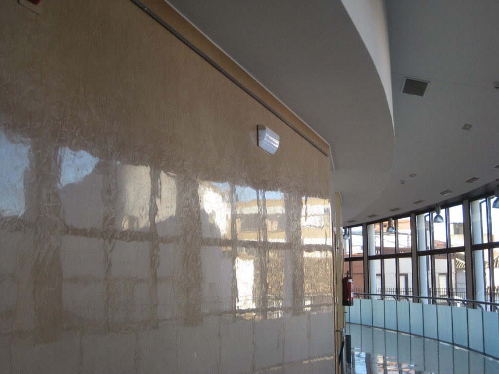 El Estuco en la Decoracion y Pintura - Empresa de pintores en Madrid ...